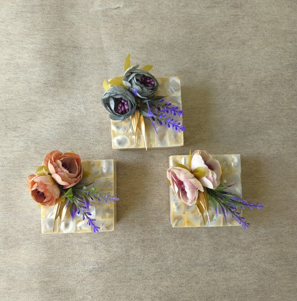 Mother of Pearl gini Box – Kavya Creations