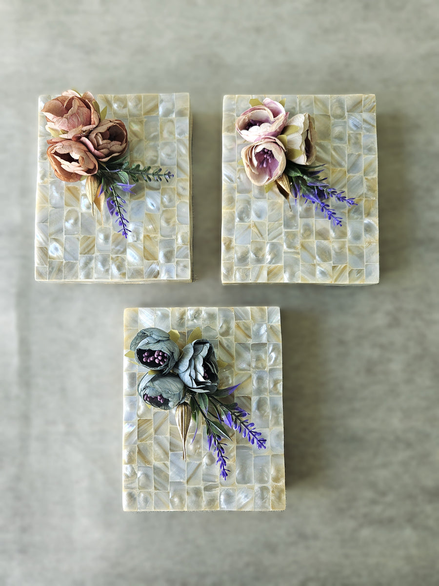 Mother of Pearl Gini Box Big – Kavya Creations